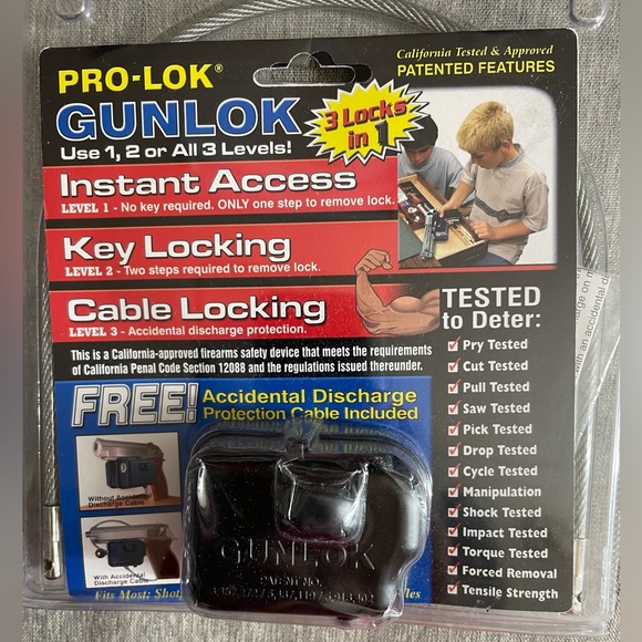 Pro Lok | Accessories | Pro Lok Gunlok | Poshmark